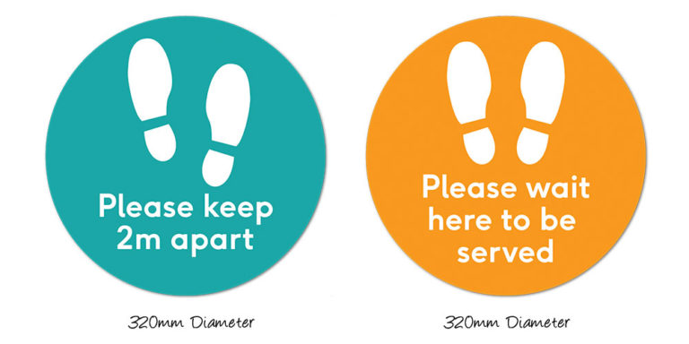 Diginate - Get ready to reopen with our COVID-19 signage kits | Diginate