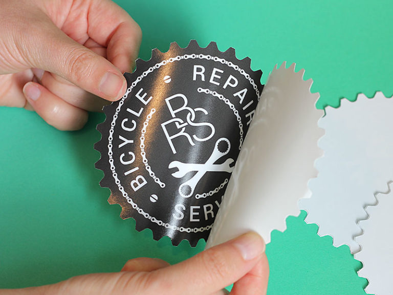 Diginate - Die cut window and cling stickers now available at Diginate ...