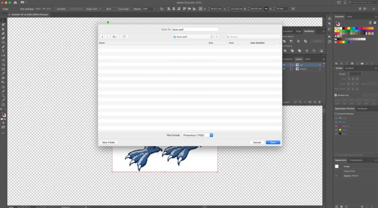 Here’s how to create awesome cut paths in Adobe Illustrator | The ...
