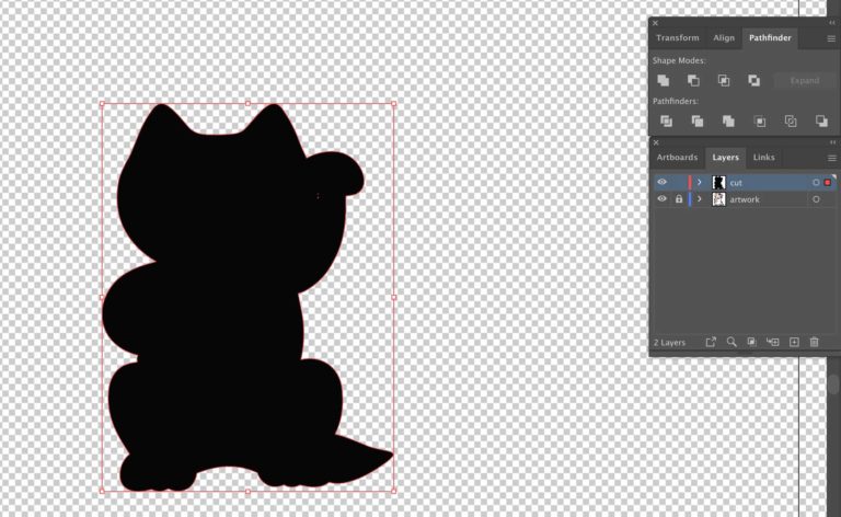 Here’s how to create awesome cut paths in Adobe Illustrator | The ...