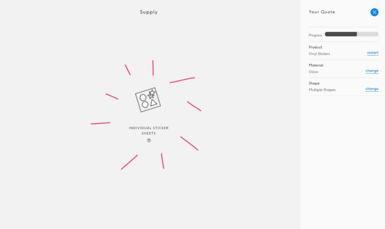 How to create a variable data sticker sheet with Adobe Illustrator ...