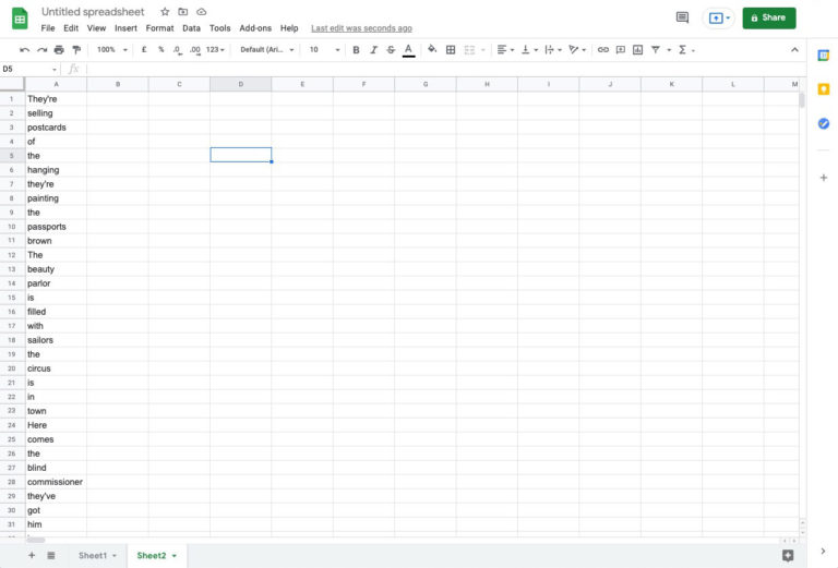 How to create a variable data sticker sheet with Adobe Illustrator ...